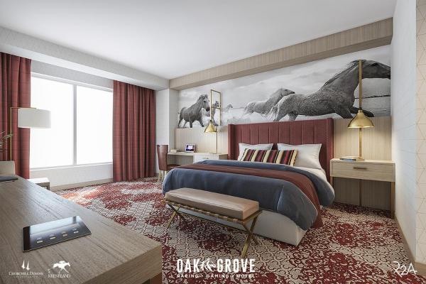 Oak Grove Racing Gaming & Hotel - Clarksville