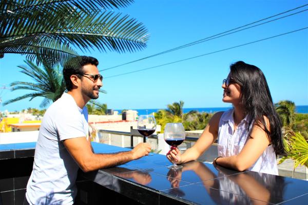 Casa Wandy - Isla Mujeres