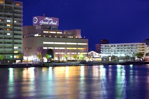 Niigata Grand Hotel - Niigata