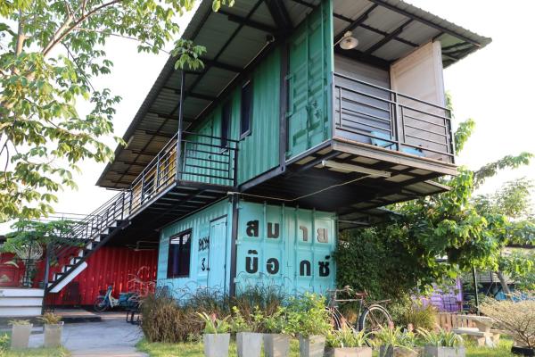 Smile Box Coffee & Resort - Khon Kaen