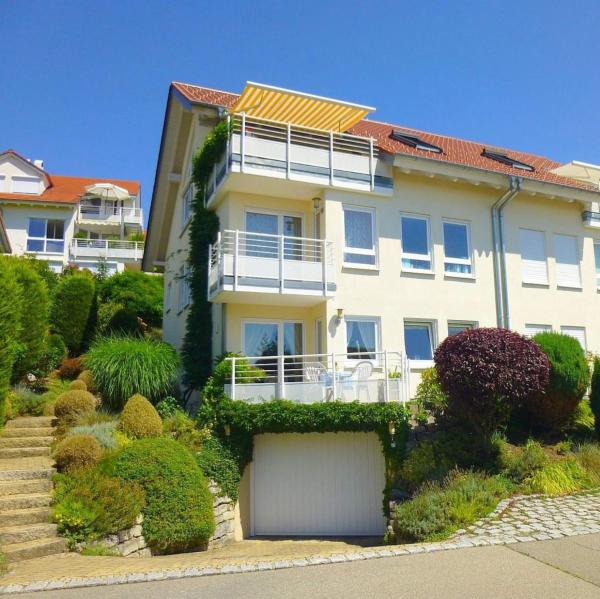 Seeholiday - Ferienwohnung Korte - Meersburg