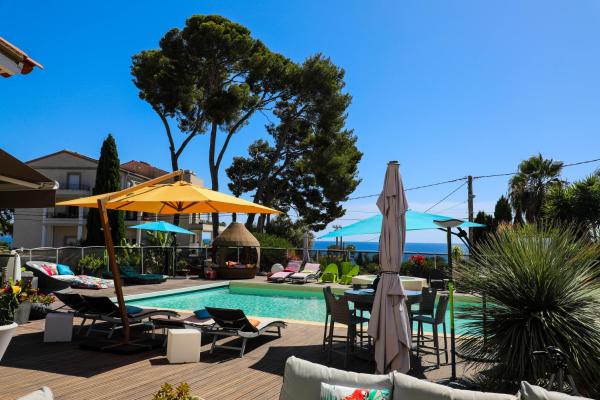 B&b Val D'azur - Hyères