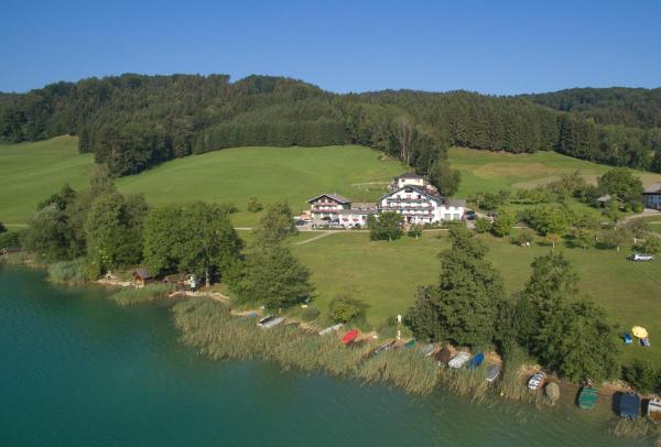 Hotel Garni Dorferwirt Am Irrsee - Mondsee