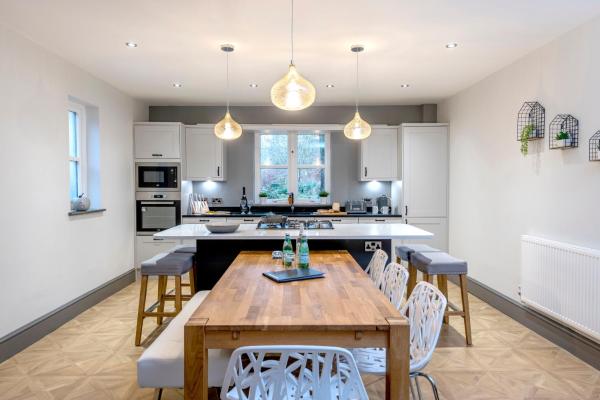 North Lodge - University of Cumbria in Lancaster