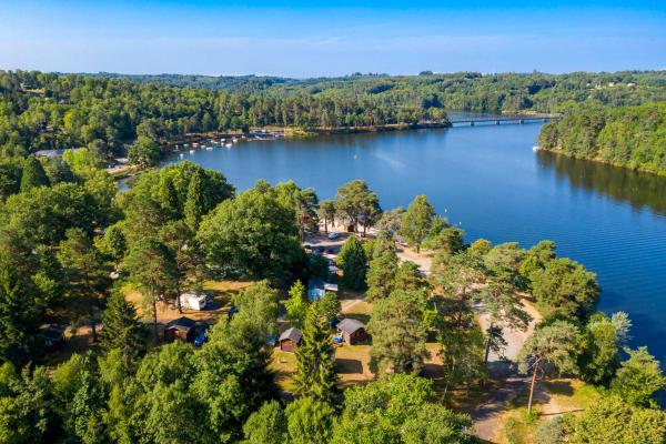 Camping Du Lac - Limousin