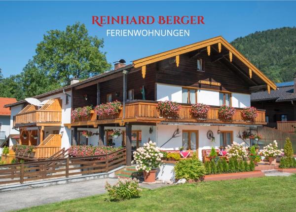 Gästehaus Berger Inkl. Chiemgaukarte - Ruhpolding