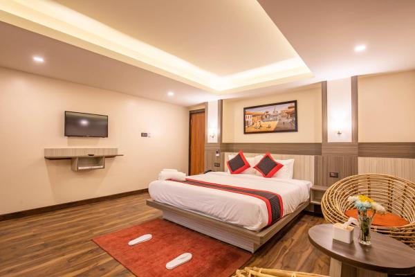 Hotel Wawa - Katmandu
