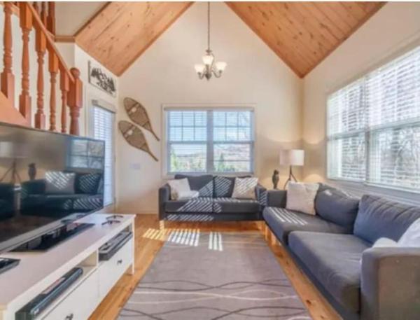 Instant Suites Luxury 3 Br Cabin With Breathtaking Views - Mont-Tremblant