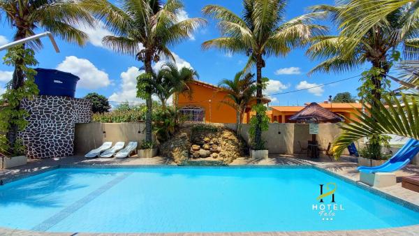 Hotel Talu - Paraná (estado)