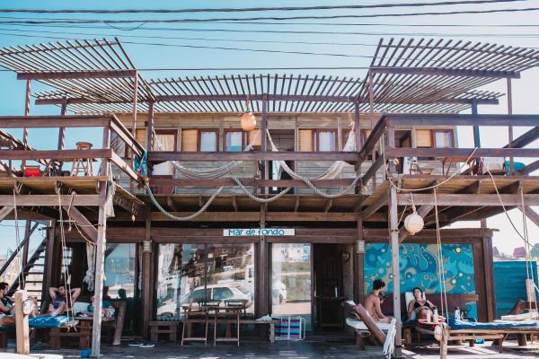 Mar De Fondo Hostel - 烏拉圭