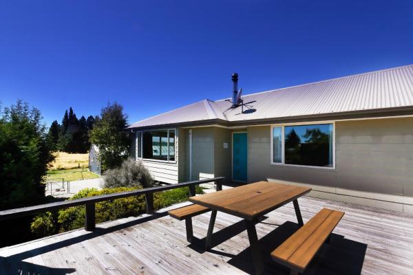 Connemara Retreat | Lake Tekapo - Lake Tekapo