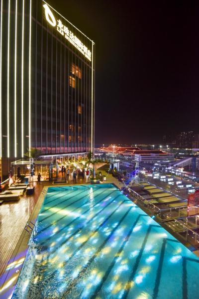 Zhuhai Longzhuda International Hotel - Macao