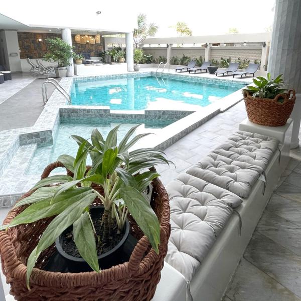 Garden Paradise - Jomtien