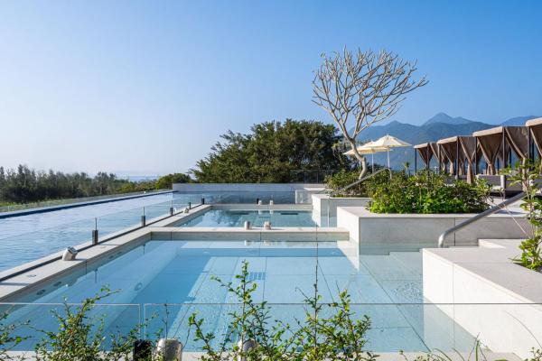 Lakeshore Hotel Hualien Taroko - Xincheng Township