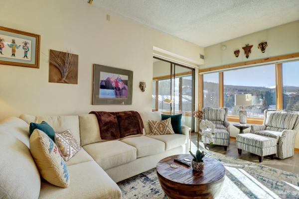 Sh402 Summit Condo - Copper Mountain, CO