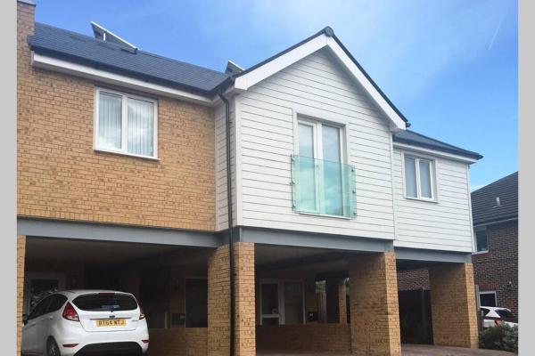 Blue Skies - Canterbury