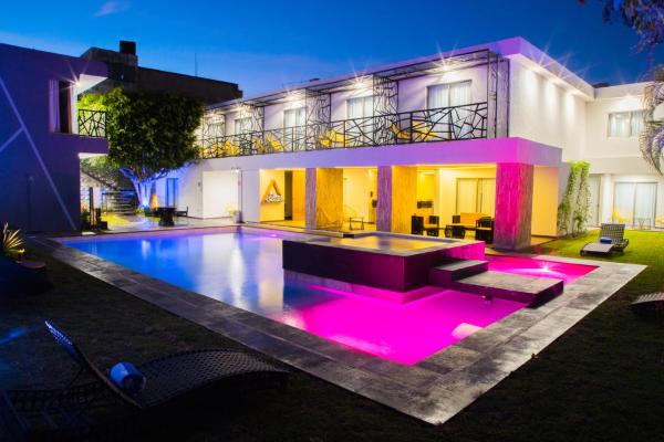 Ramë Hotel Boutique - Guadalajara, Jalisco, Mexique