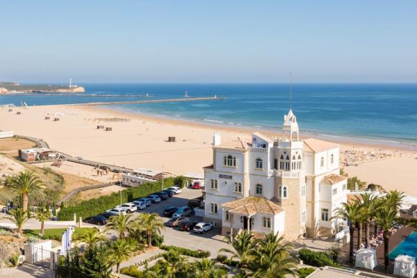 Welcoming Apartment In Portimão 100 M² Sea View - Ferragudo