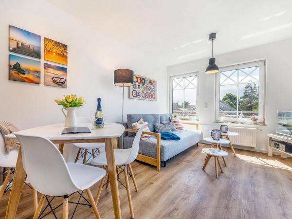 Suite 7 Wellenspiel - Prerow