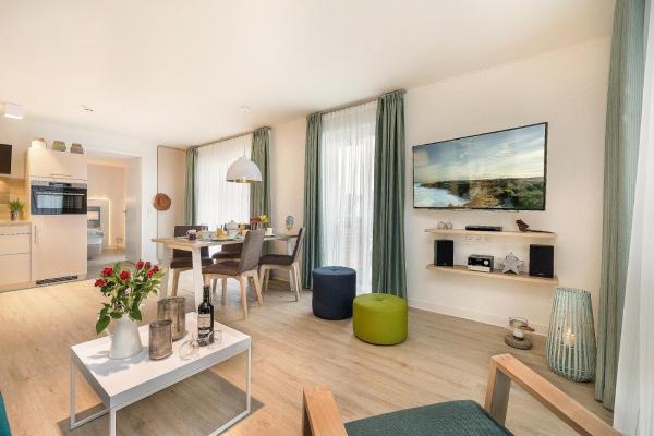 Apartmenthaus Am Park - Zingst