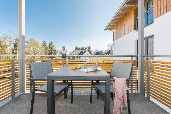 Apartmenthaus Am Park - Mecklenburg-Vorpommern