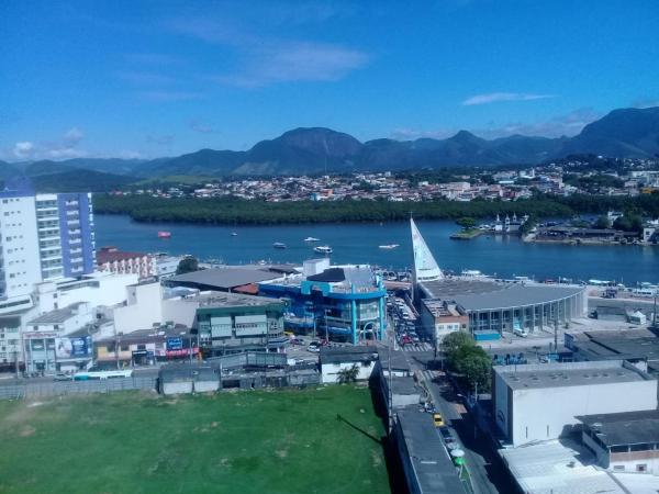 Apartamento Inteiro Centro De Guarapari - Guarapari