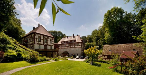 Waldgasthof Wildbad - Rothenburg ob der Tauber