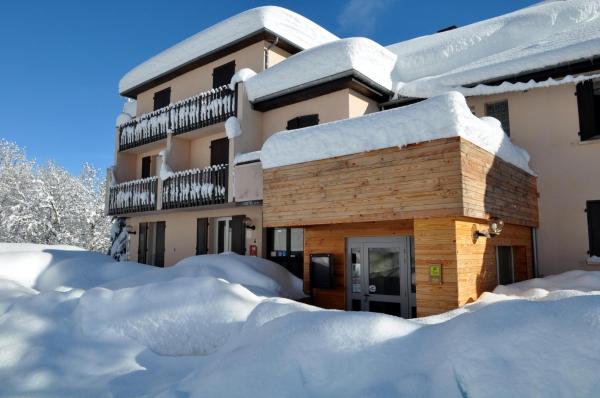 Logis Hôtel Le Griou - Vic-sur-Cère