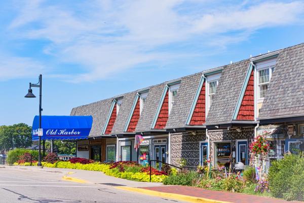 Old Harbor Inn - South Haven, MI