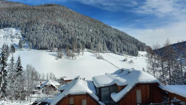 Finkennest - Bad Kleinkirchheim