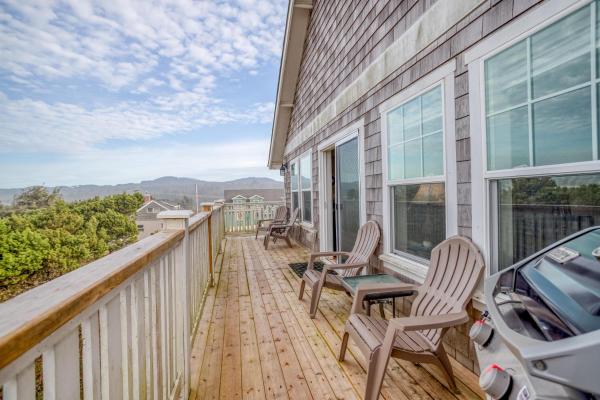 The Spindrift House - Oregon