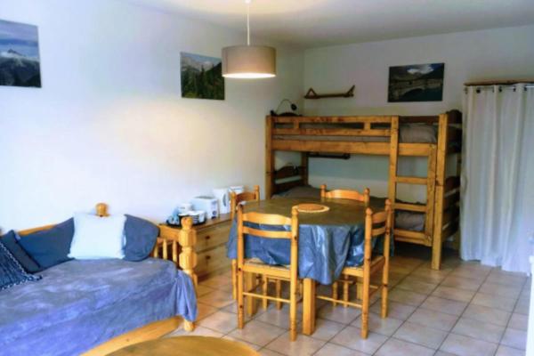 Family Flat Cosy 35m Terrace 10m For 6 Pers - Serre Chevalier