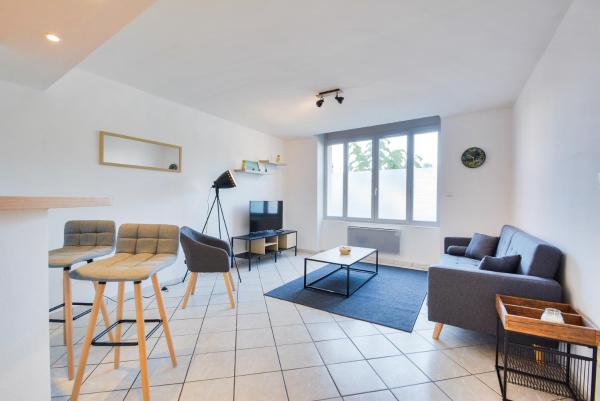 Les Cosy De Nancy La Tanière De La Porte Verte 4étoiles - Hotel Ibis Budget Nancy Centre