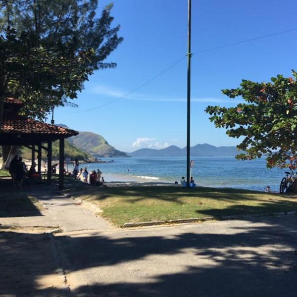 Sahy - Aldeia Dos Reis, Condado - Apartamento Quarto E Sala - Mangaratiba