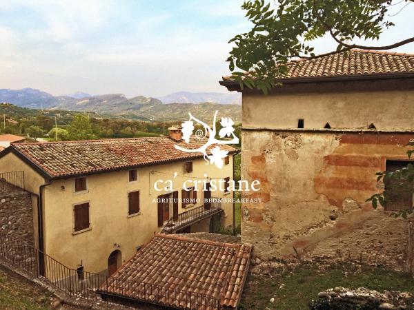Agriturismo Ca' Cristane - Lago di Garda
