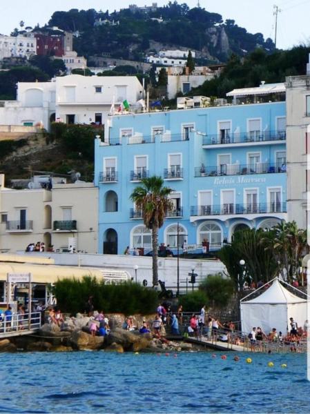 Relais Maresca Luxury Small Hotel & Terrace Restaurant - Capri (island)