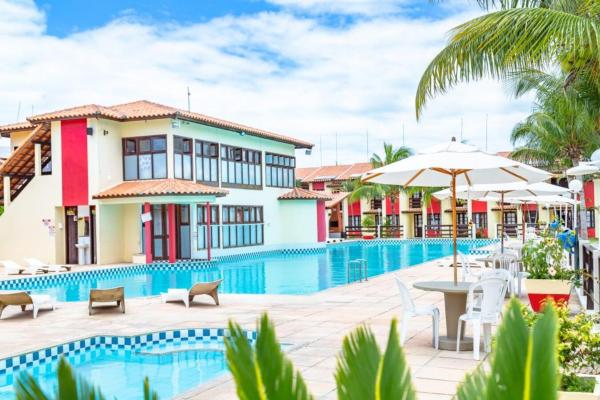 Apartamento Duplex Jerusalém I - Porto Seguro