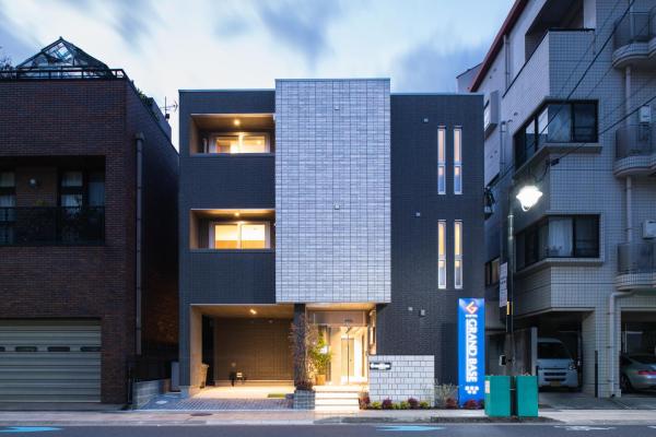 Grand Base Kagoshima Chuo - Japan