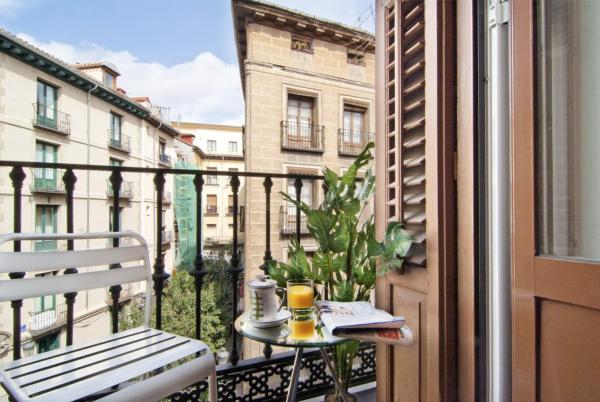 Apartamento Plaza Mayor Iii En Madrid - Madrid