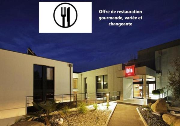 Hôtel Ibis Guingamp Cœur De Bretagne - Guingamp
