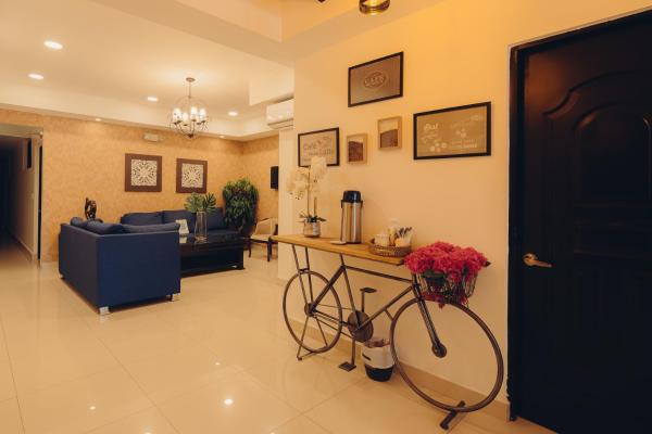 Hotel La Colonia - Santo Domingo, Dominican Republic