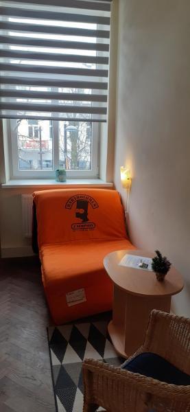 Small Room With A Private External Bathroom - Kaunas
