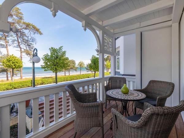 Villa Seestern Appartment 754 - Binz