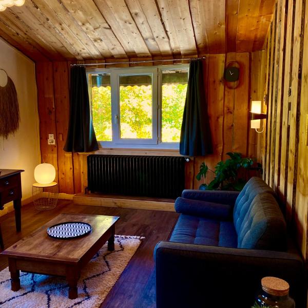Le Chamechaude Bed&breakfast - Grenoble