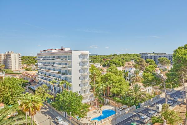 Apartamentos Ben-hur - Ca'n Pastilla
