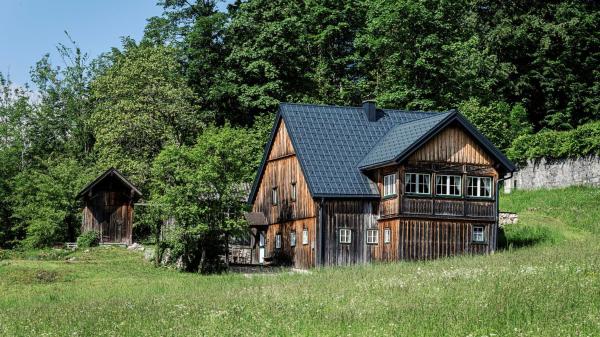 Das Haus Am Grundlsee - Bad Aussee