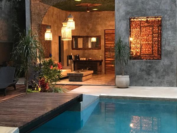 Little Gem Hotel Tulum La Veleta - Tulum