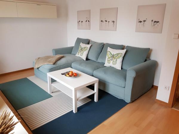 Ferienwohnung In Löwenstein - Löwenstein