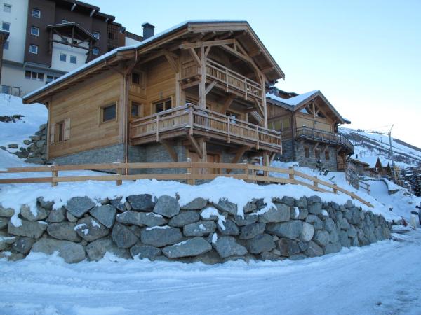 Chalet L'alpaga 1 - Vénosc
