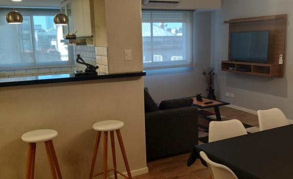 Moderno Departamento En San Telmo - Avellaneda